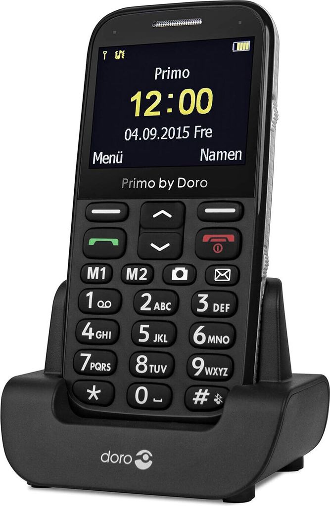 Doro Primo 366 - Mobiltelefon - GSM - 320 x | Kaufland.de