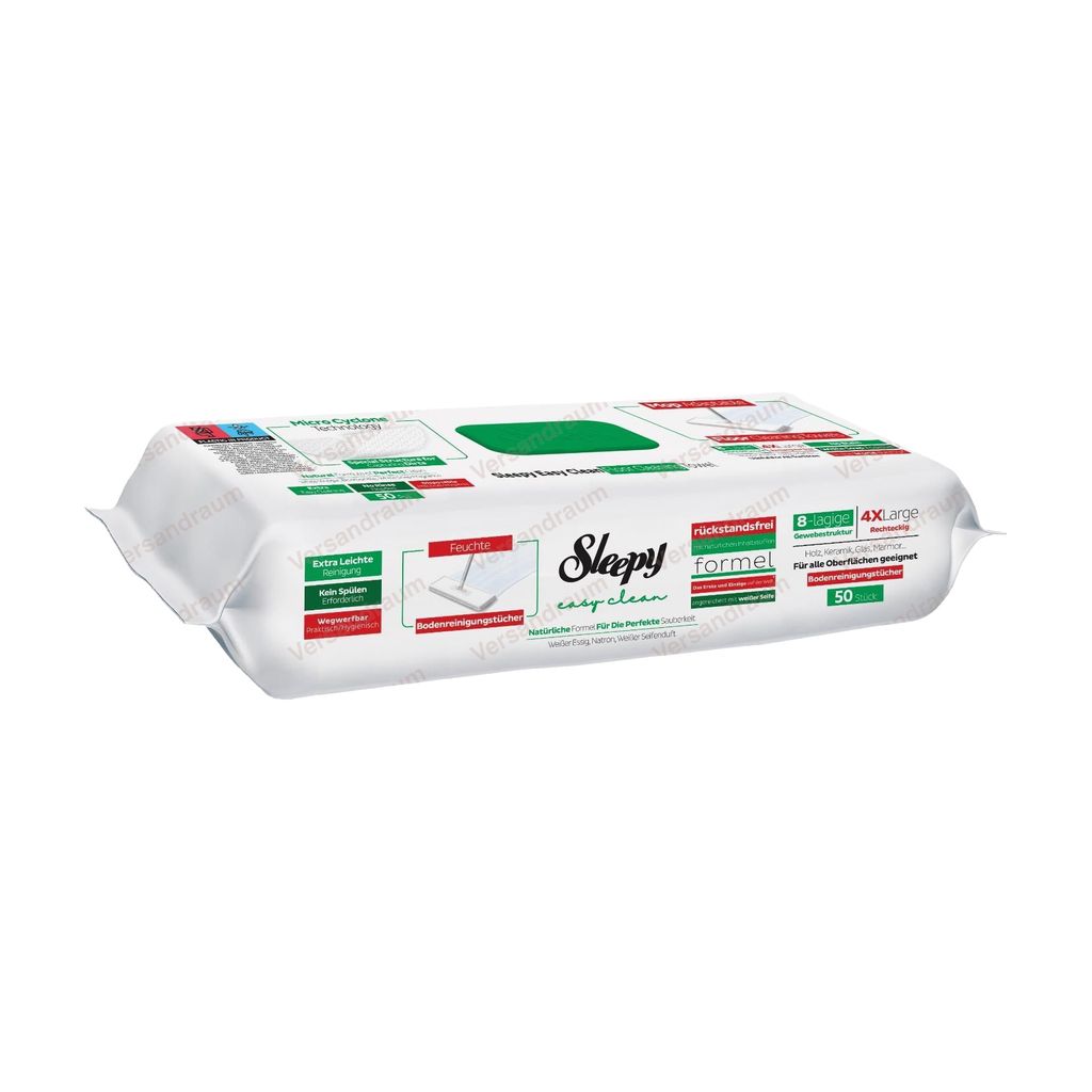 Sleepy Easy Clean Set 4xGelb | Kaufland.de