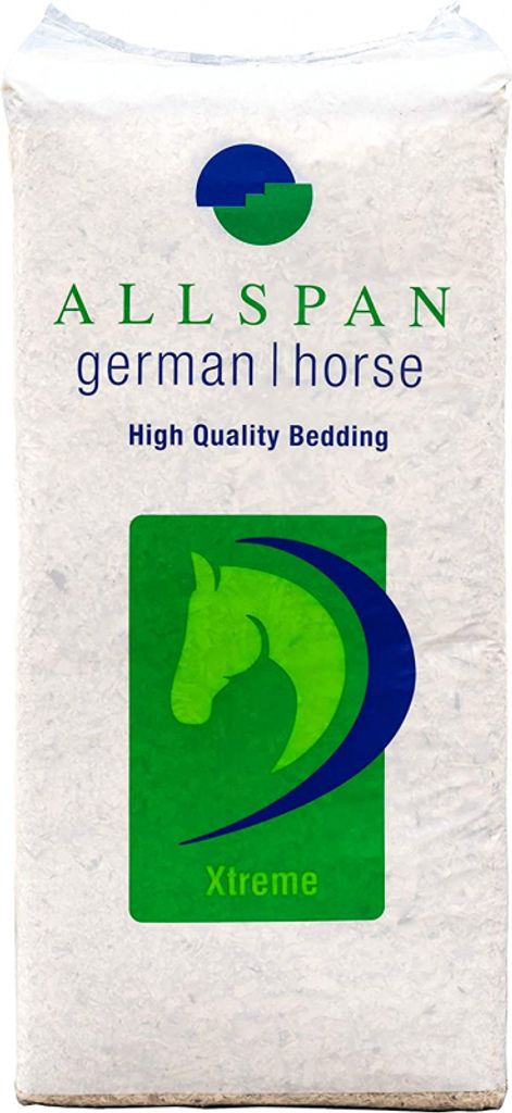 ALLSPAN 18kg Einstreu German Horse Span | Kaufland.de