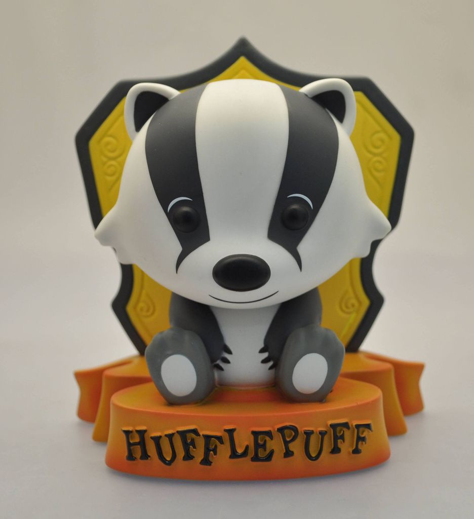 Plastoy Harry Potter Chibi Spardose Hufflepuff 15 cm P80153