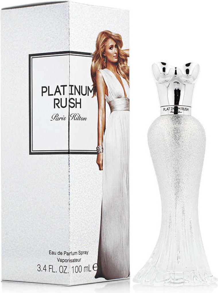 Paris Hilton Platinum Rush Eau de Parfum für Damen 100 ml
