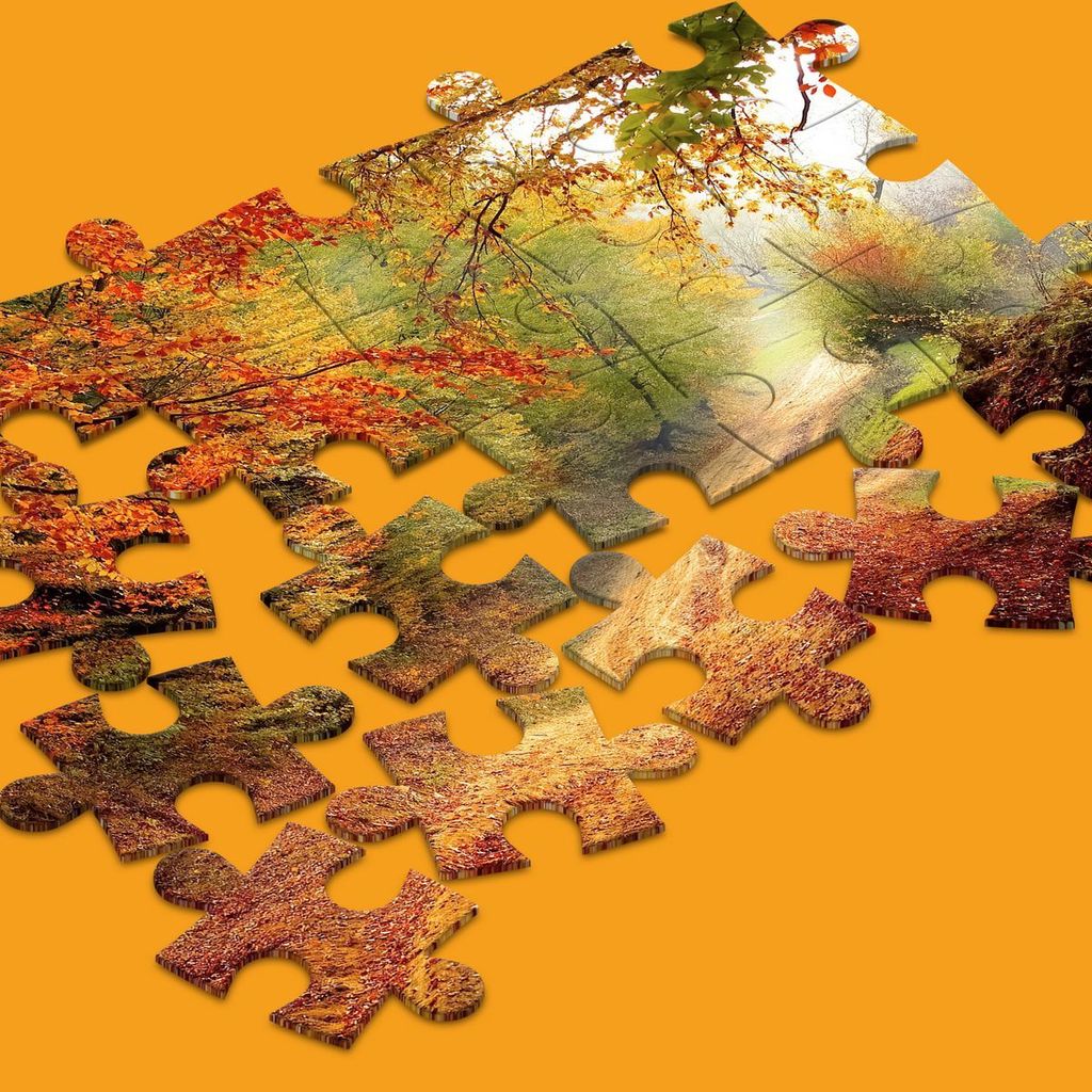 Designové puzzle s vlastní fotografií, | Kaufland.cz