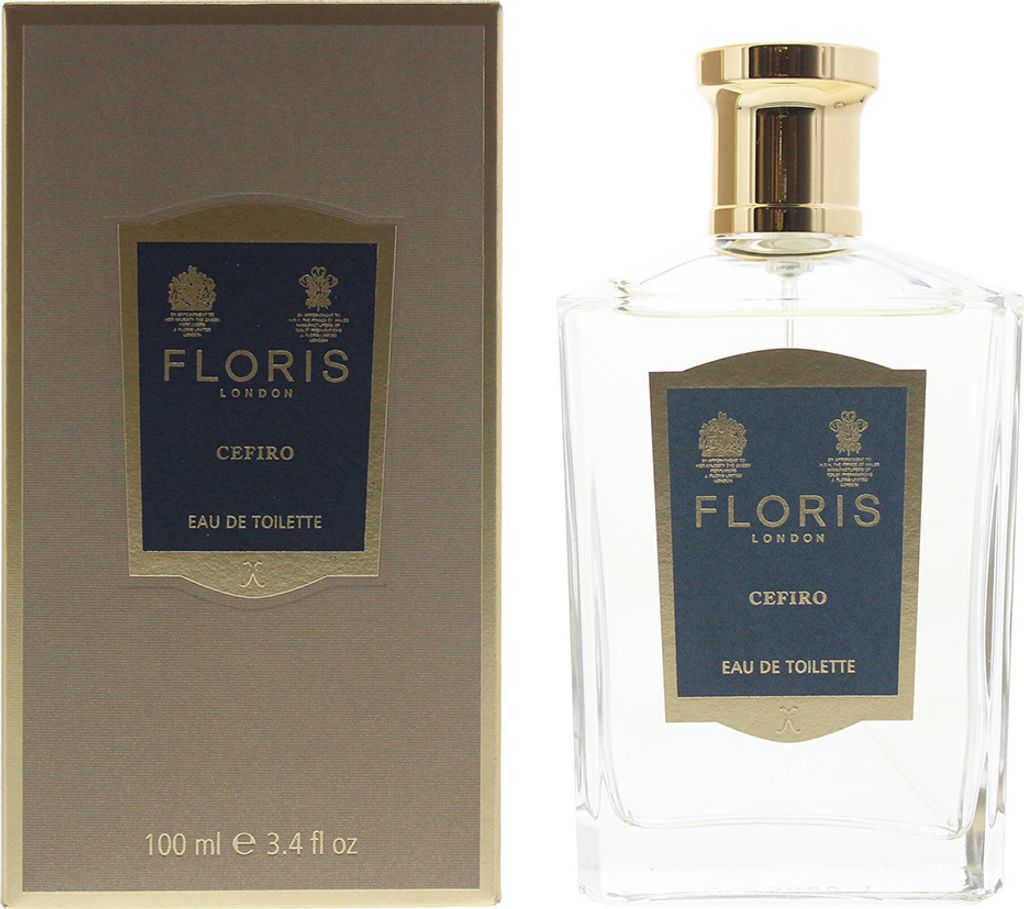 Floris Cefiro Eau de Toilette unisex 100 ml Eau de Toilette