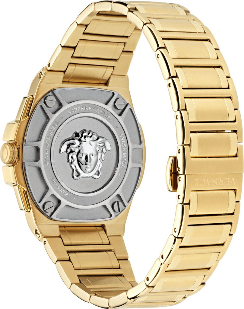 Versace Chronograph 'Greca Extreme Chrono' | Kaufland.de