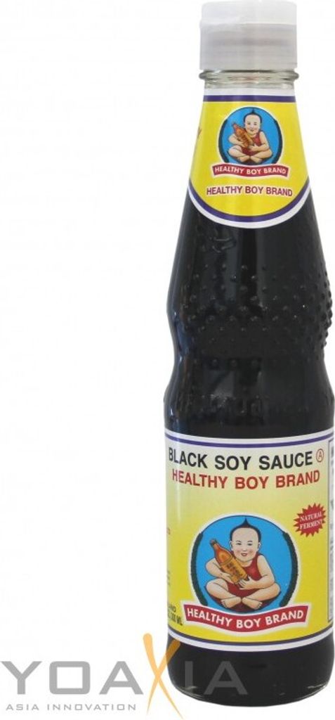 HEALTHY BOY BRAND Dunkle Sojasauce 300ml | | Kaufland.de