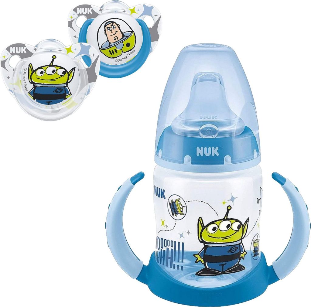NUK Toy Story Set babySchnuller 6-18M + | Kaufland.de