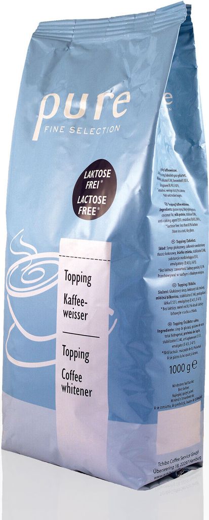 Tchibo Pure Fine Selection Kaffeeweißer / | Kaufland.de