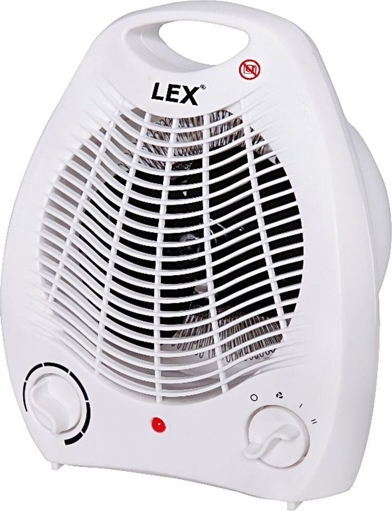 LEX Heizlüfter mit Ventilatorfunktion 2000W, | Kaufland.de