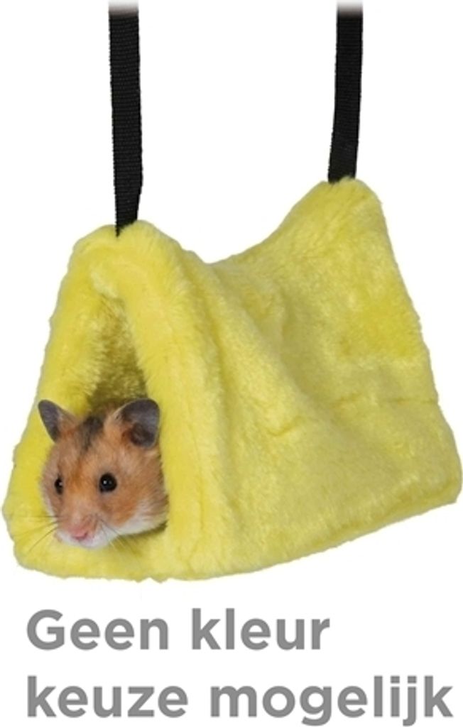 Trixie Cuddle Den, křeček 9 × 16 × 12 cm | Kaufland.cz
