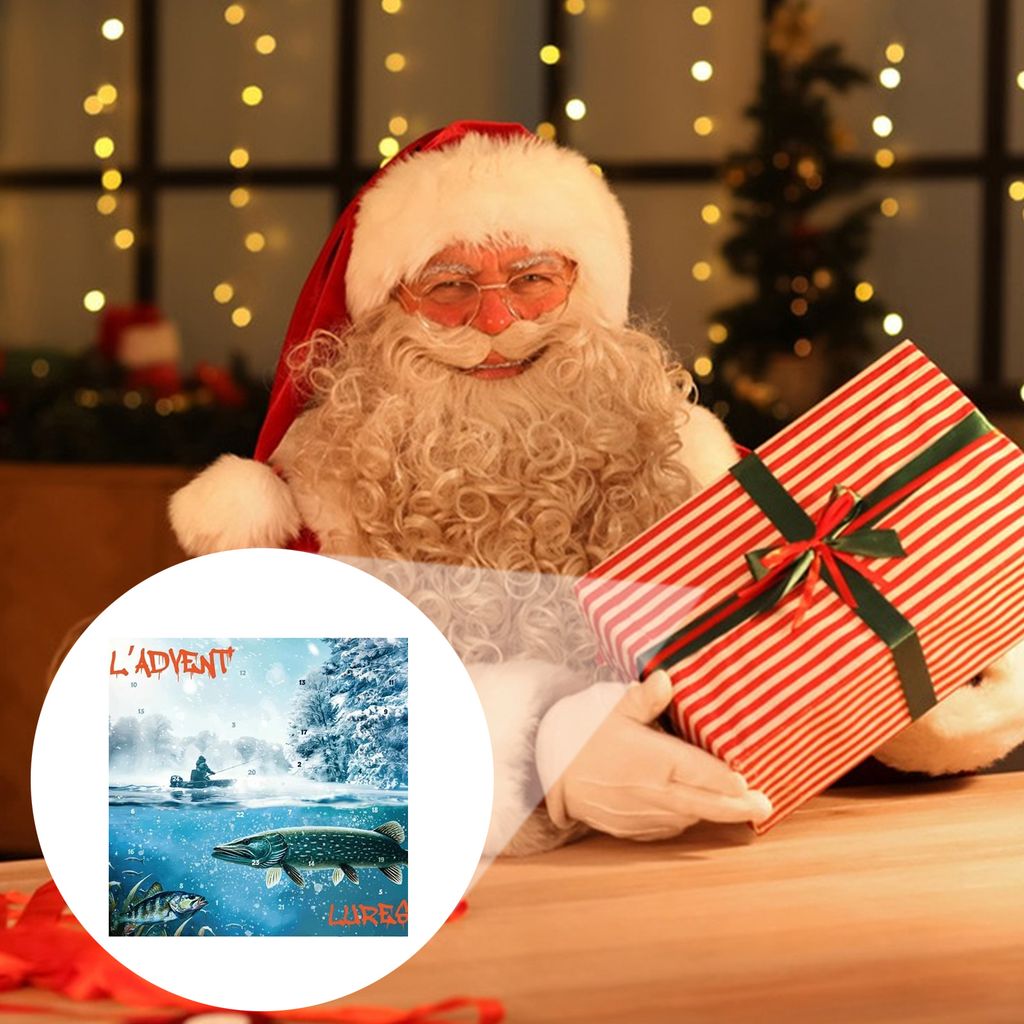 2024 Angel-Adventskalender für Männer, | Kaufland.de