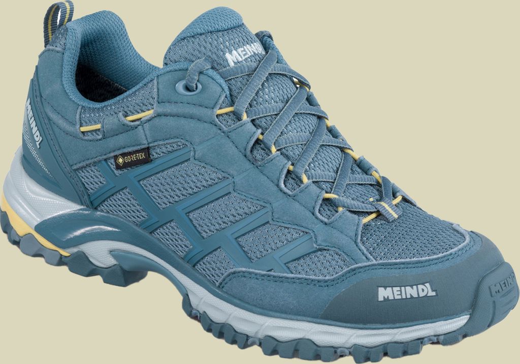 MEINDL Caribe Lady Gtx Schuhe Damen grün 41 Wanderschuhe