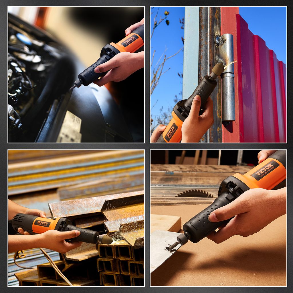 VEVOR Geradschleifer 820W Mini-Schleifer | Kaufland.de