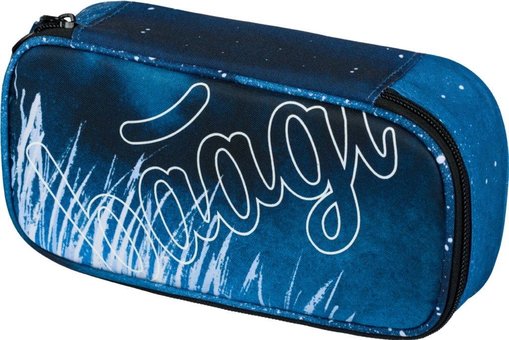 BAAGL Federtasche Skate Steel Federmäppchen | Kaufland.de