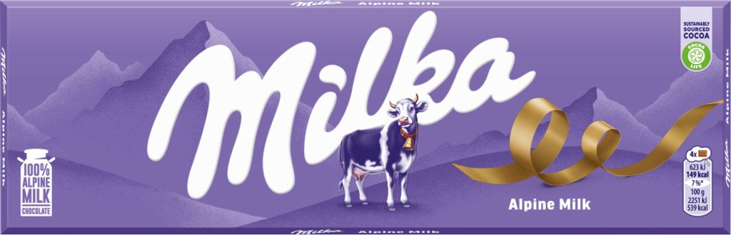 Milka Vollmilchschokolade 250 G Schokoladen | Kaufland.de