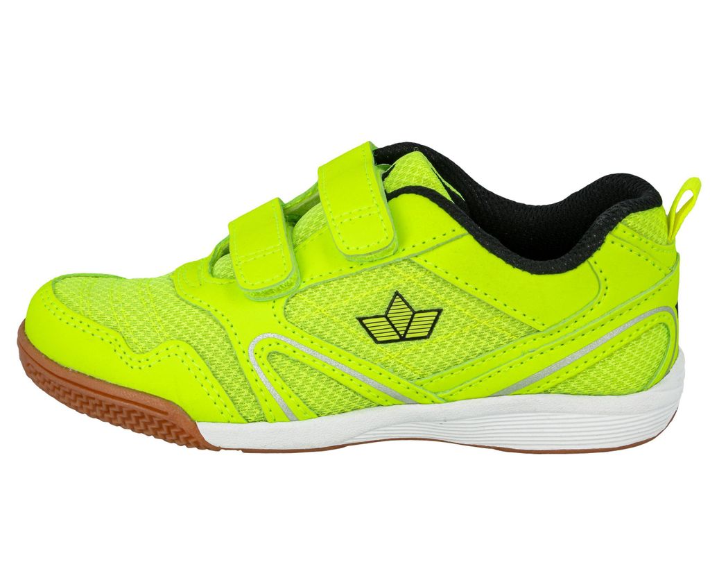 Lico Kinder-Indoorschuh Boulder V Gelb, | Kaufland.de