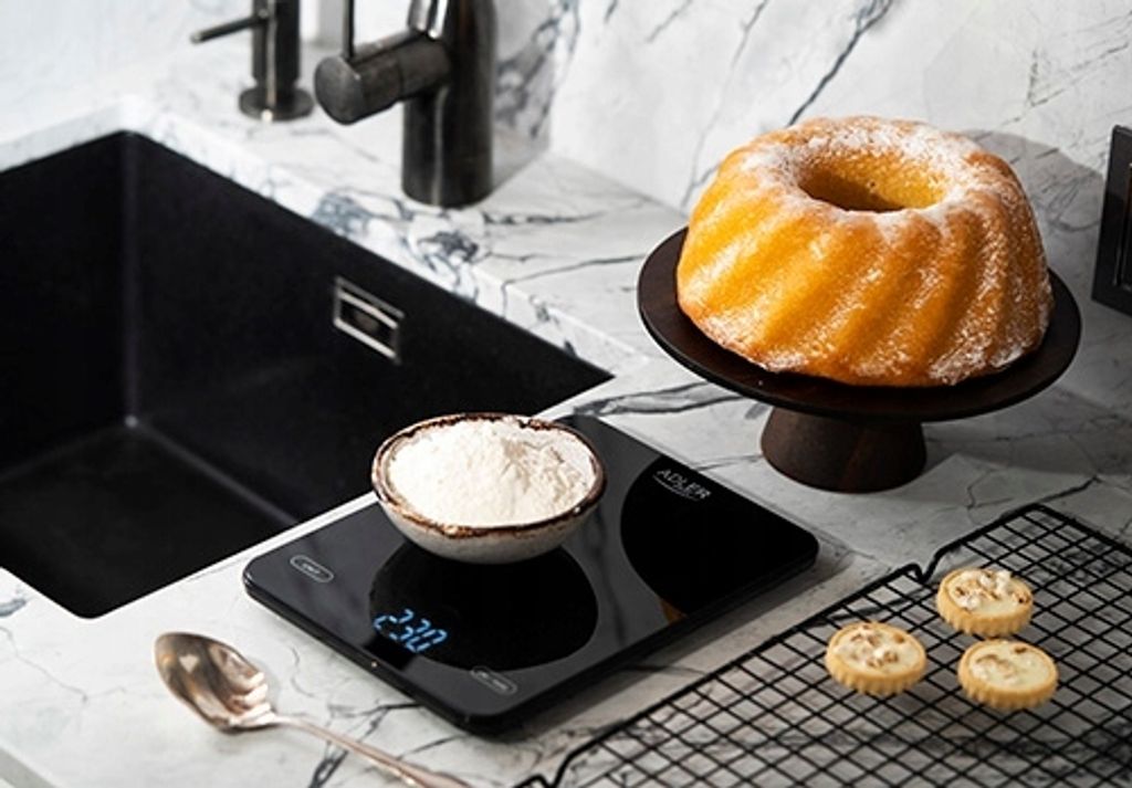 Adler - Digitální kuchyňská váha, nabíjení | Kaufland.cz