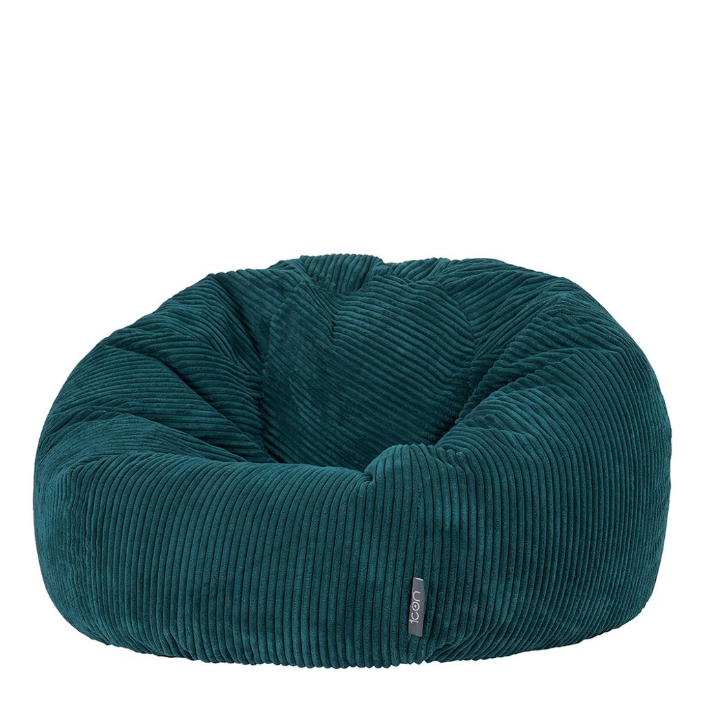 icon Klassischer Sitzsack BeanBag, Cord | Kaufland.de