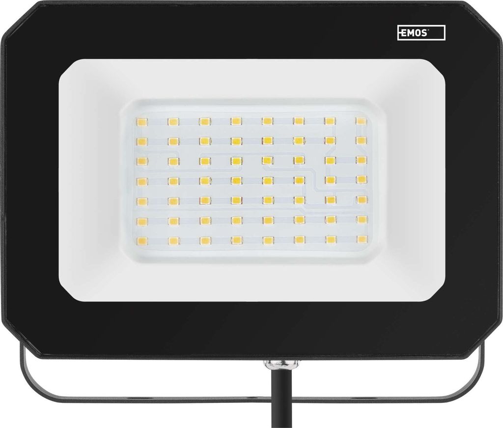 EMOS LED reflektor SIMPO 50 W, černý, | Kaufland.cz