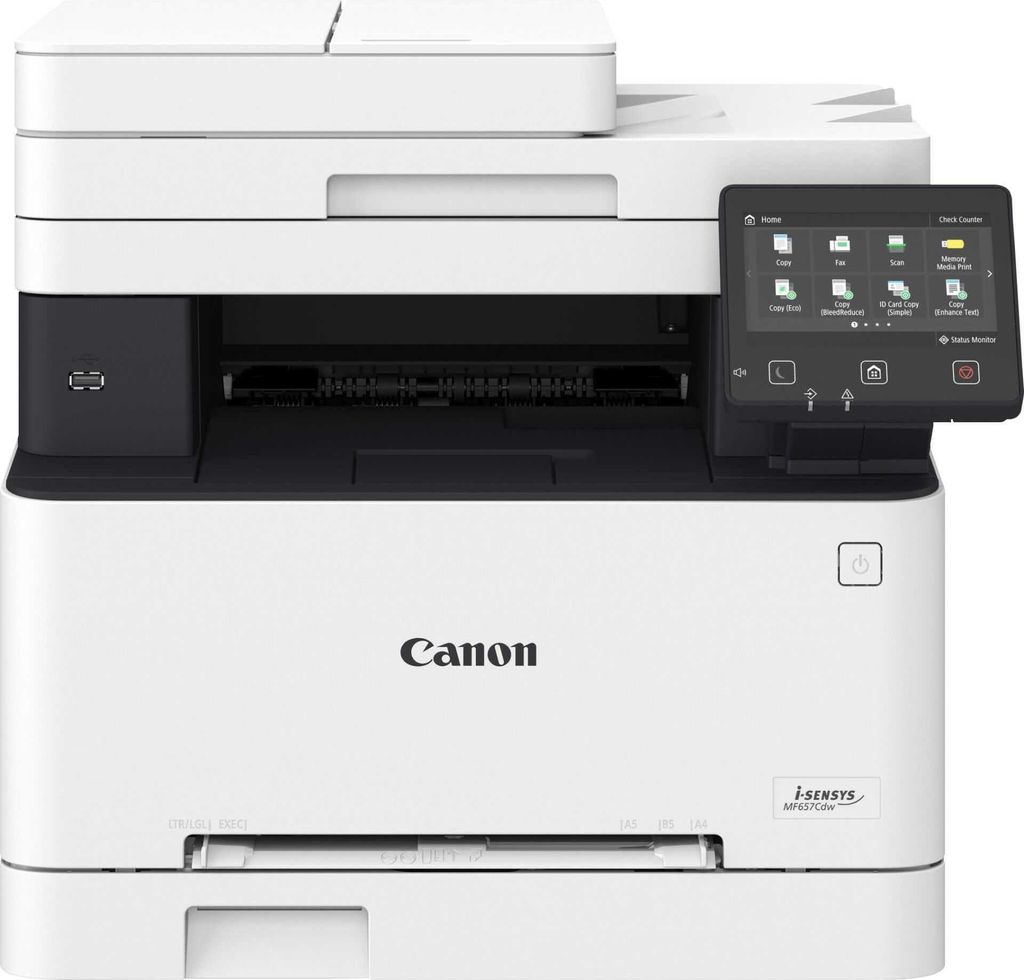 Canon i-SENSYS MF657CDW Multifunction Color | Kaufland.cz