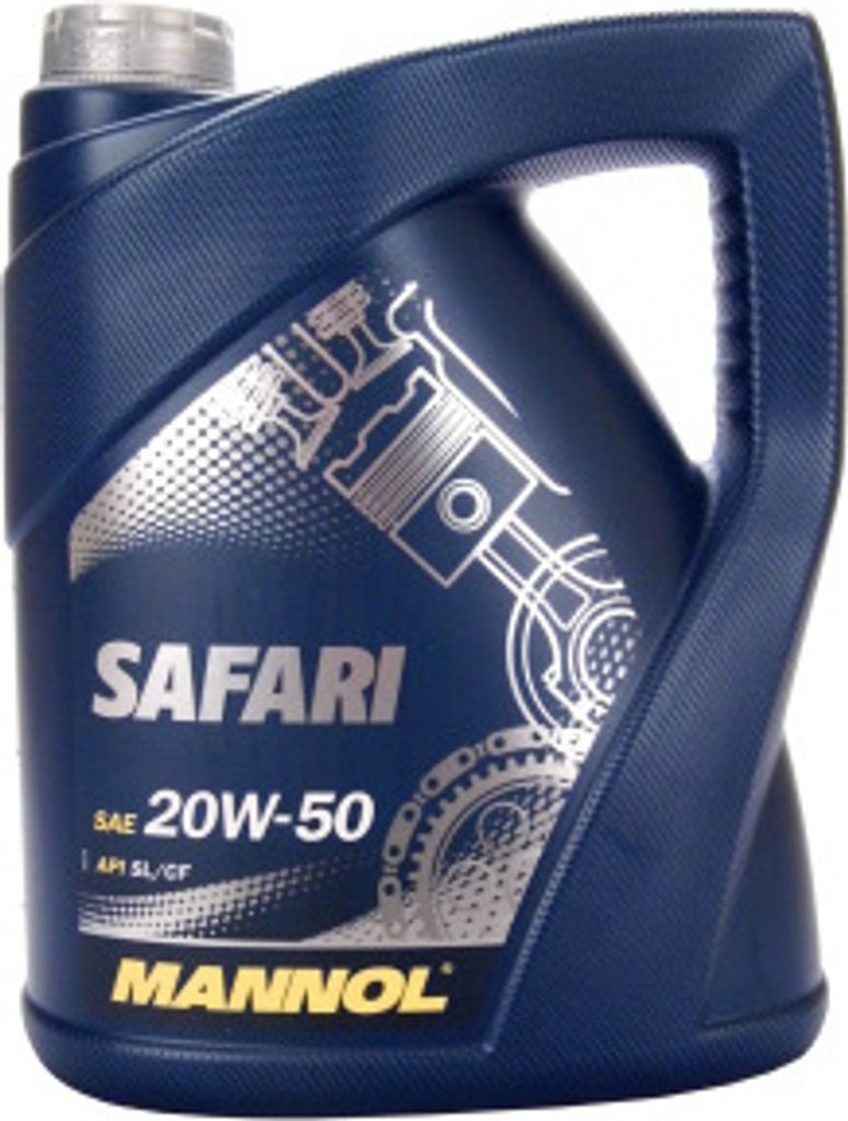 Mannol Safari 20W-50 5 Liter Kanne Reifen | Kaufland.de