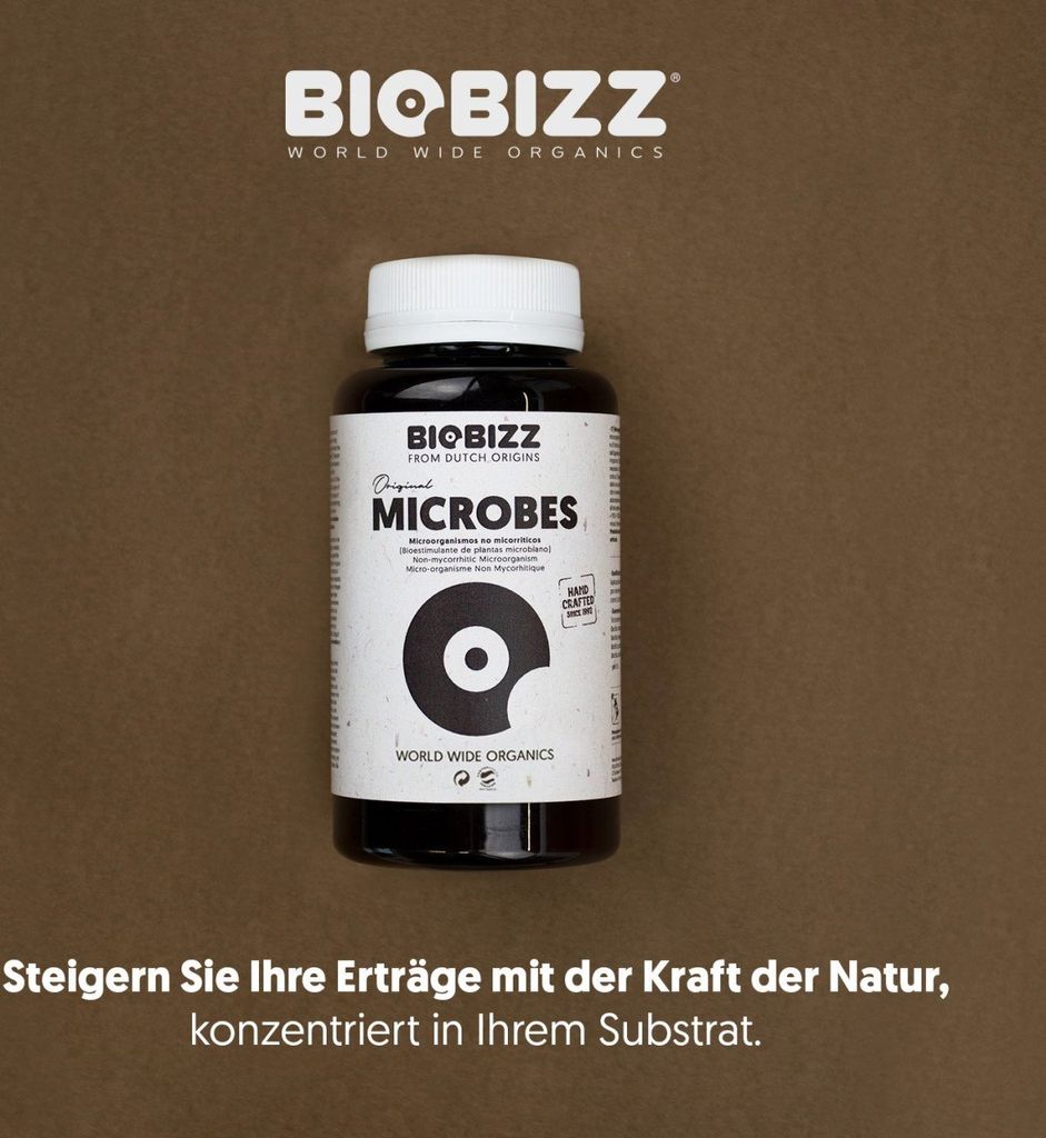 BioBizz Microbes 150 g Dünger | Kaufland.de