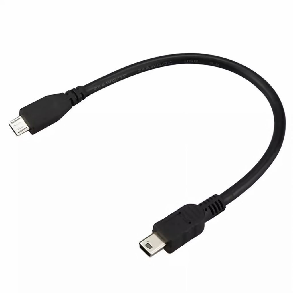 K11 Mini USB 5pin Stecker auf Micro USB B | Kaufland.de