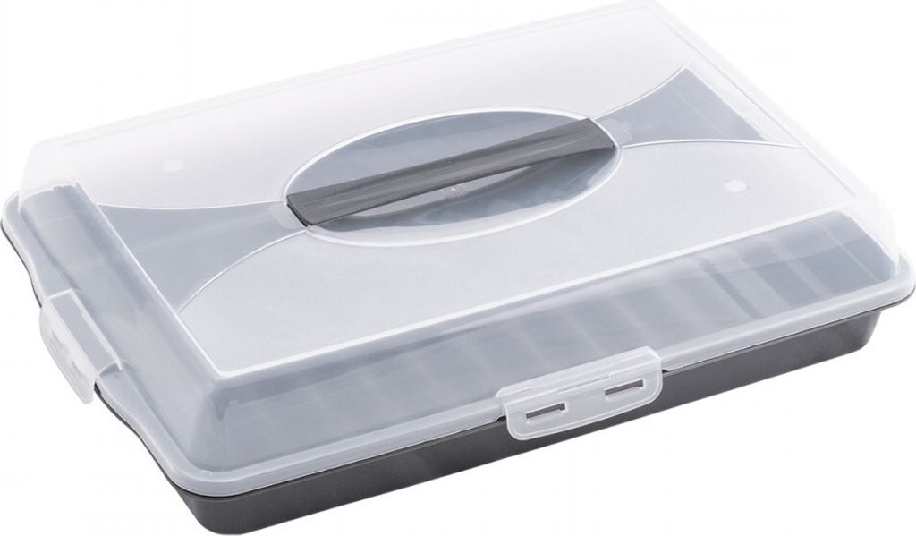 Kontejner na dort 44x30x10 cm Přepravní box | Kaufland.cz