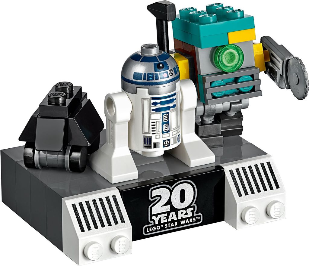LEGO® Star Wars 75522 Project Jaws- 20 Jahre | Kaufland.de