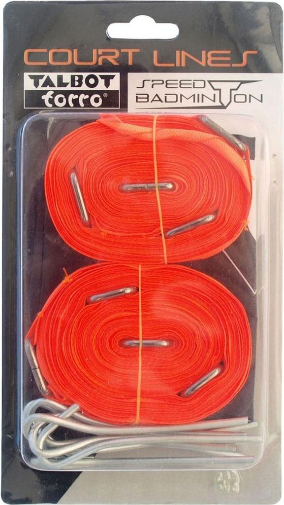 TALBOT torro Speed Badmintonový kurt Lines | Kaufland.cz