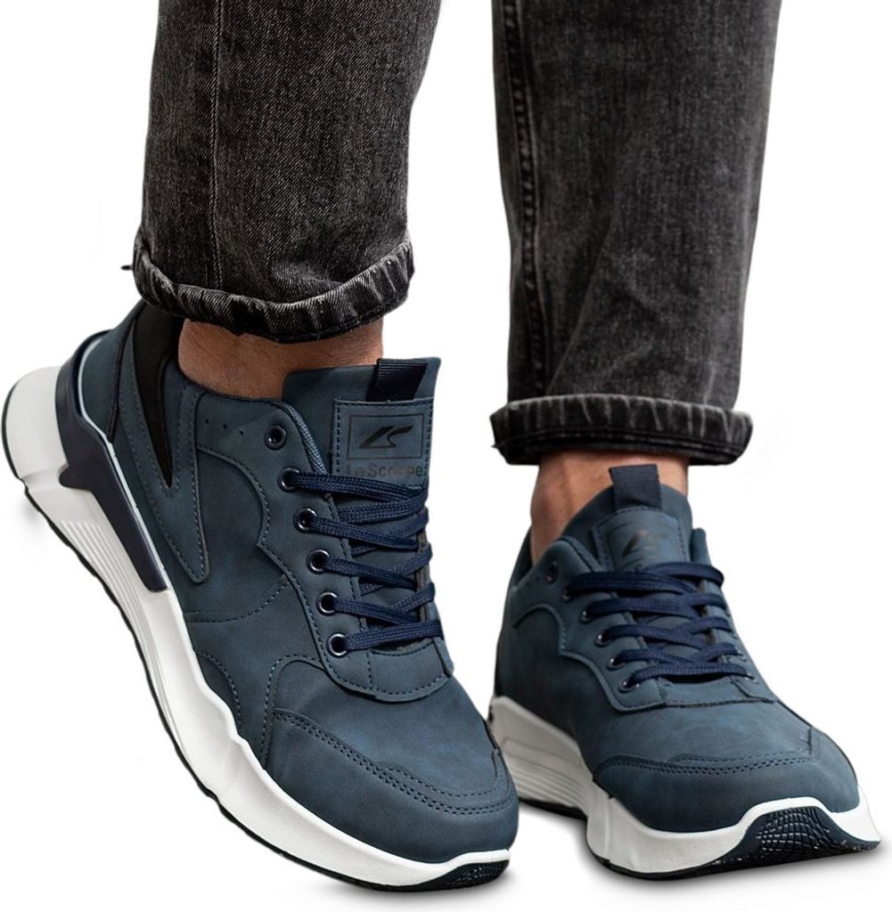 Verwunderlich Beliebte Herren Sneaker Ebenbild