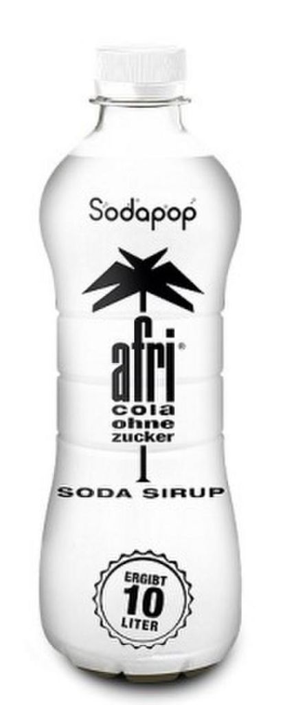 SODAPOP AFRI Cola Zero Zucker Sirup 500ml für | Kaufland.de