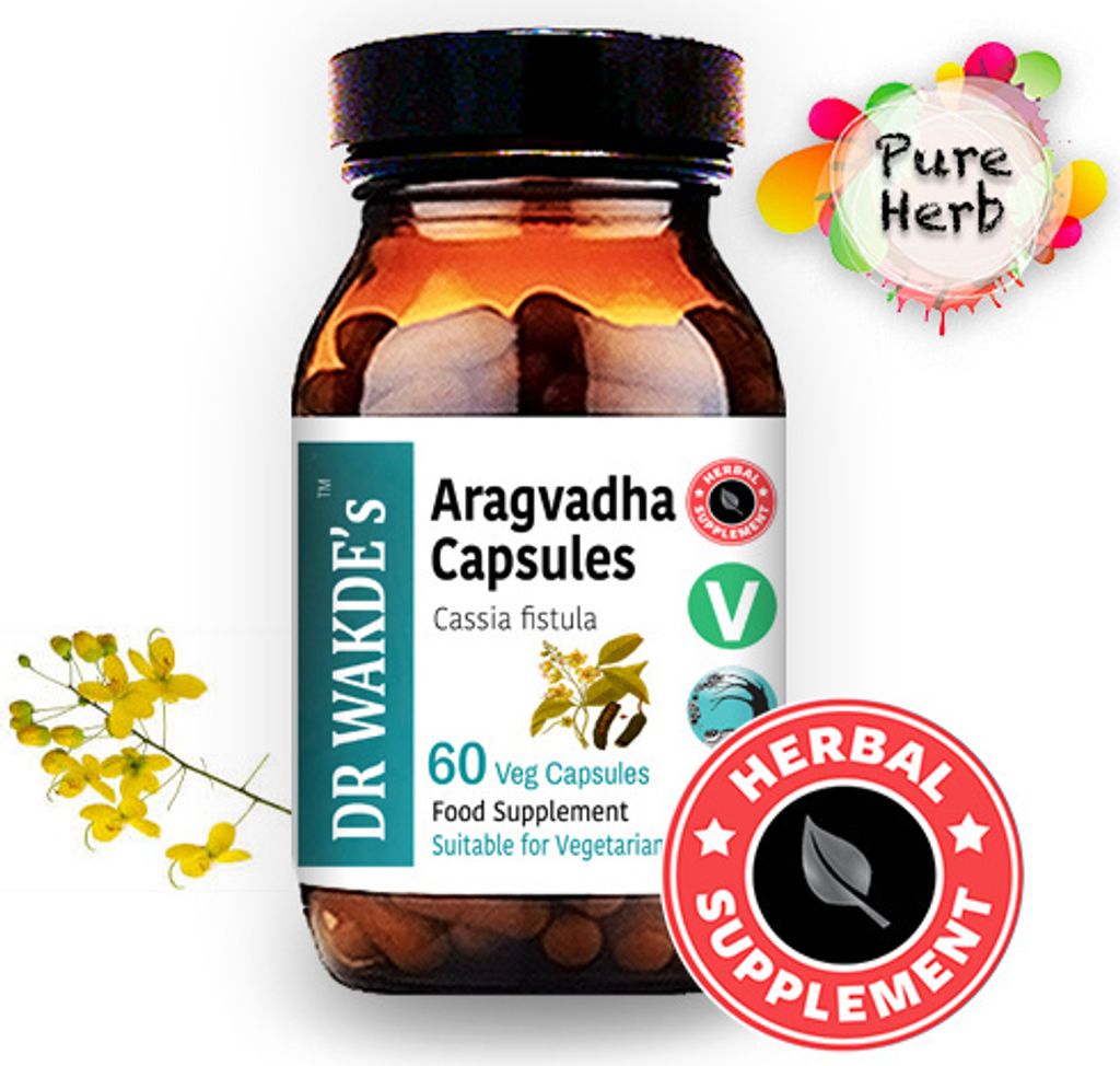 DR WAKDE'S Aragwadha Kapseln (Cassia-Fistel) | Kaufland.de