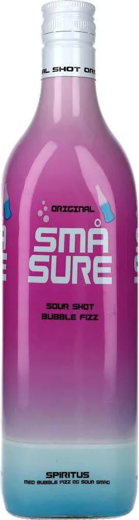 Sma Sure Bubblegum 16,4% 1 ltr. Wodka | Kaufland.de