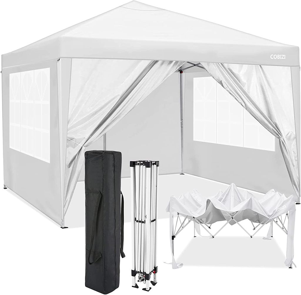cobizi Faltpavillon 3x3m Pop Up Pavillon | Kaufland.de