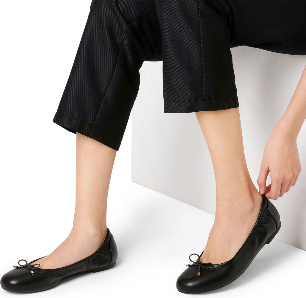 Damen Ballerinas Schuhe Klassische Flache | Kaufland.de