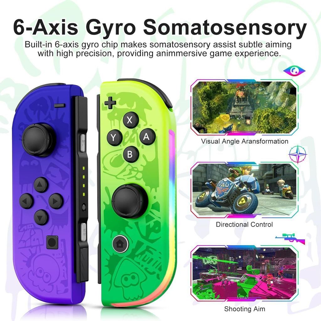 Controller für Nintendo Switch mit | Kaufland.de