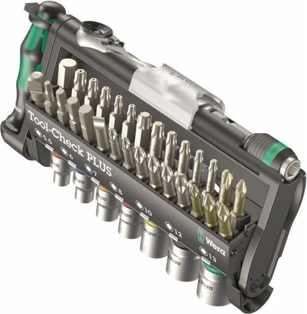 Wera Tool-Check PLUS - Werkzeug | Kaufland.de