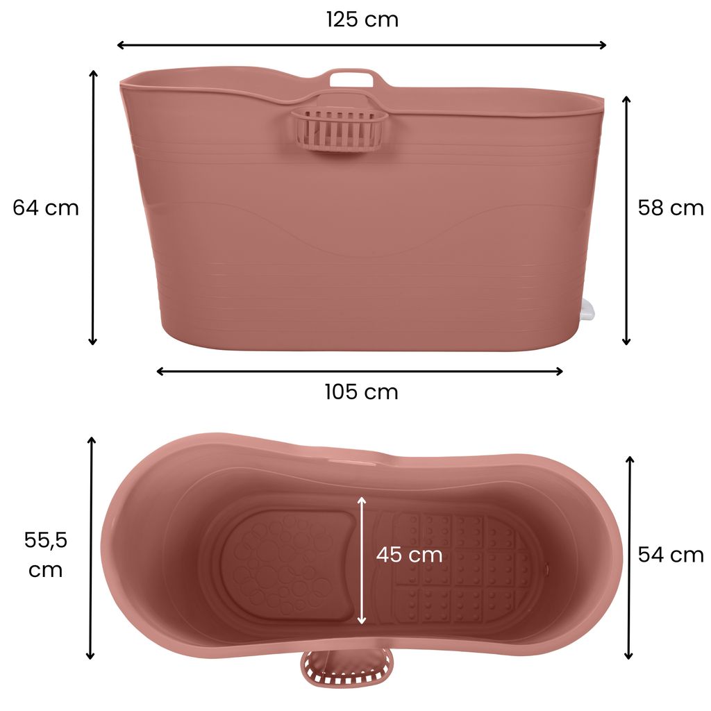 HelloBath® - Bath Bucket XL (Komfort) - | Kaufland.cz