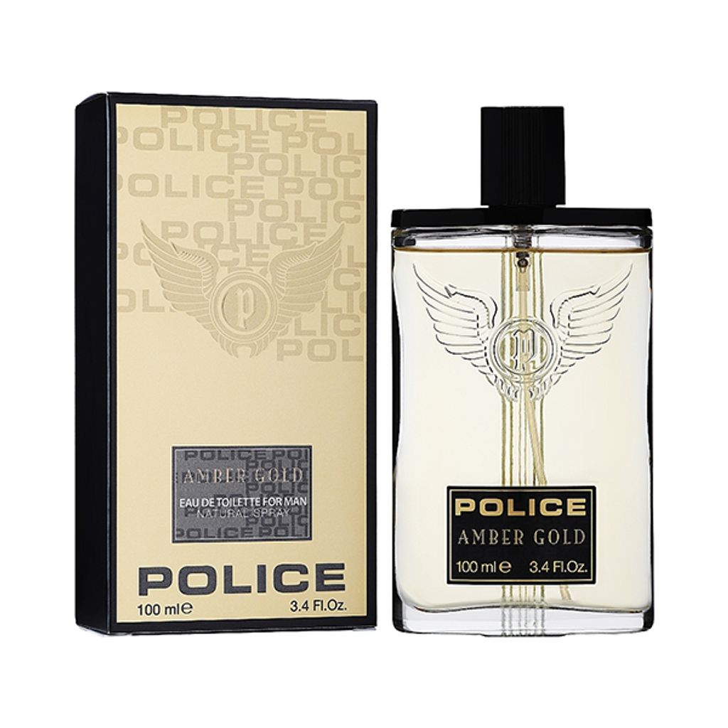 Police Amber Gold woda toaletowa dla mężczyzn | Kaufland.pl