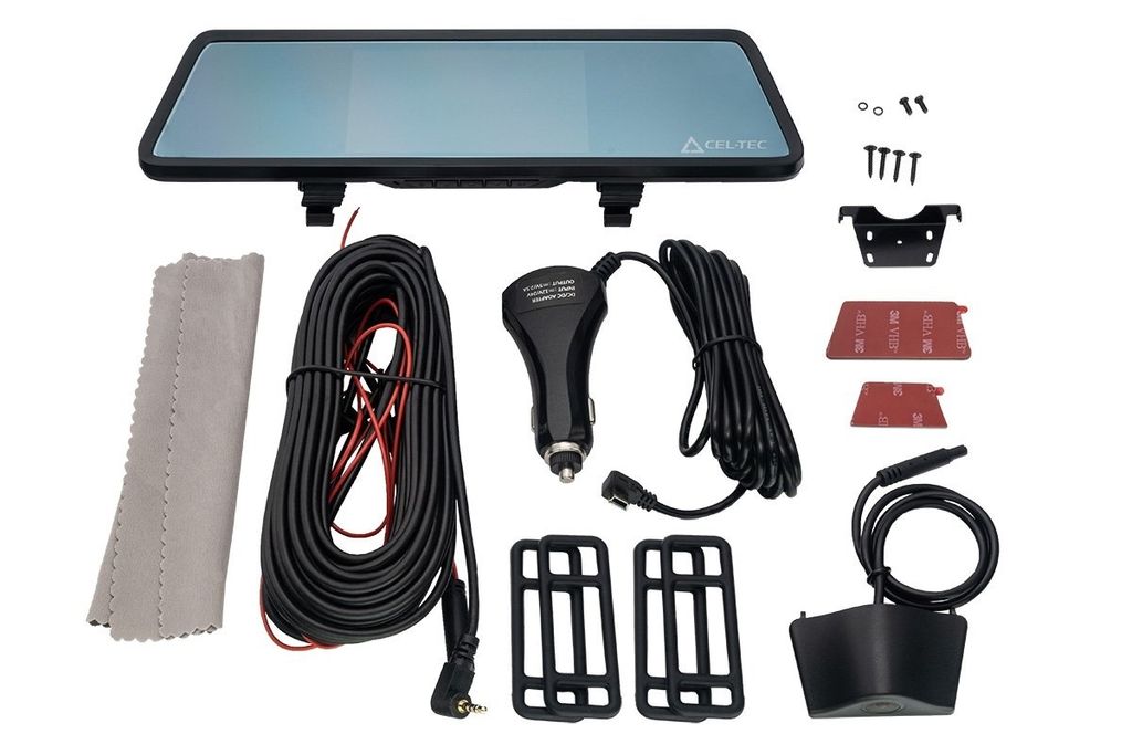 CEL-TEC M7 Dual GPS - Autokamera | Kaufland.cz