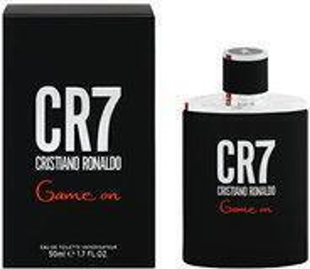 Cristiano Ronaldo CR7 Game On Woda toaletowa, | Kaufland.cz