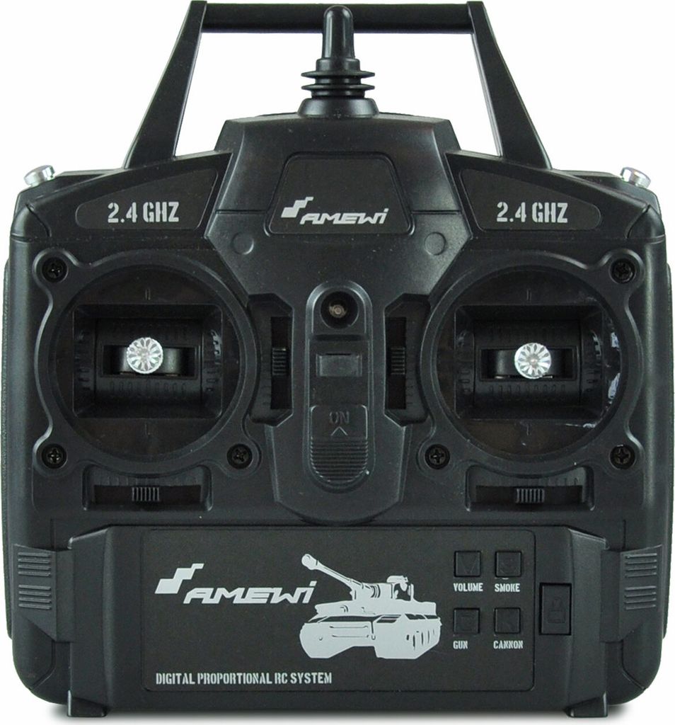 Amewi Leopard 2A6 1:16 Advanced Line IR/BB | Kaufland.de