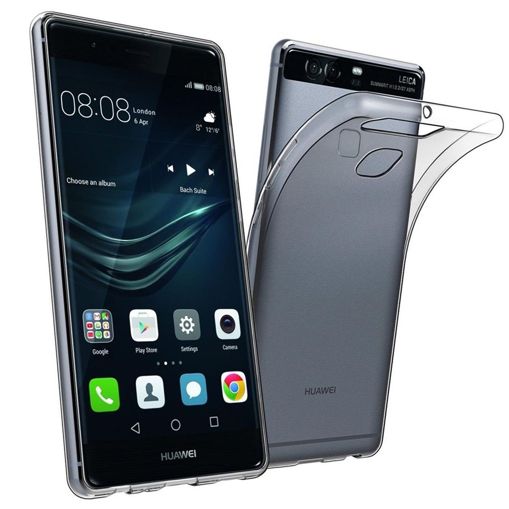 Ochranný kryt pro Huawei P9 Transparent Slim | Kaufland.cz