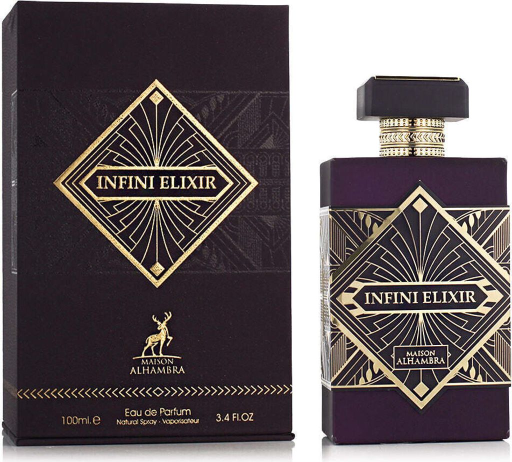 Infini Elixir - EDP, 100 ml Parfémované vody | Kaufland.cz