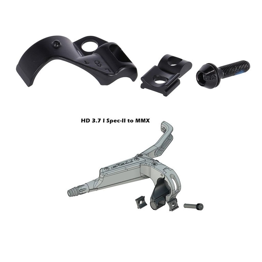 TRP Matchmaker Adapter Kits I-Spec II shifter | Kaufland.de