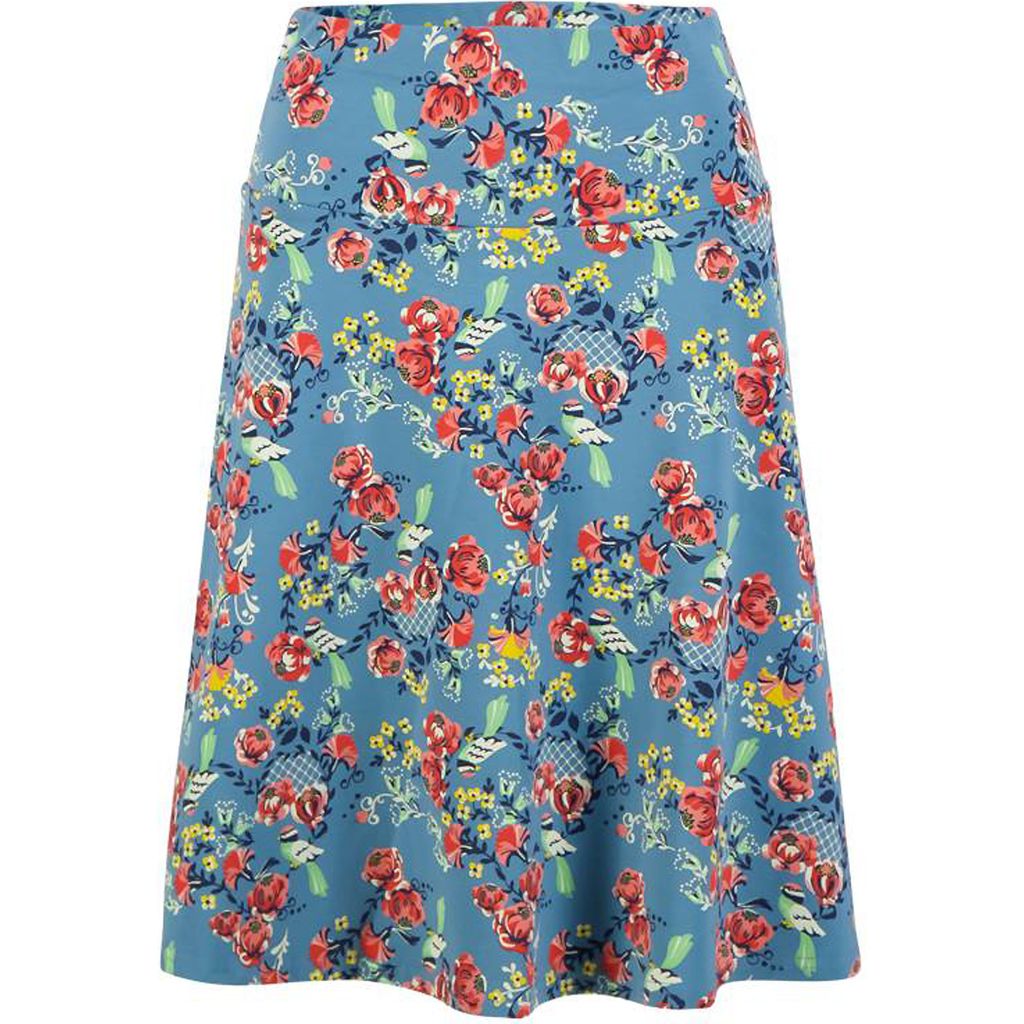 Blutsgeschwister Damen Sommerrock Frischluft | Kaufland.de