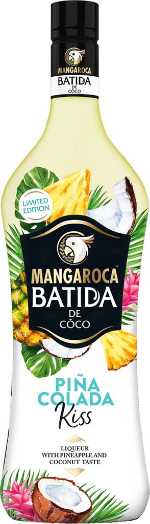 Mangaroca Batida de Coco Pina Colada Kiss | Kaufland.de