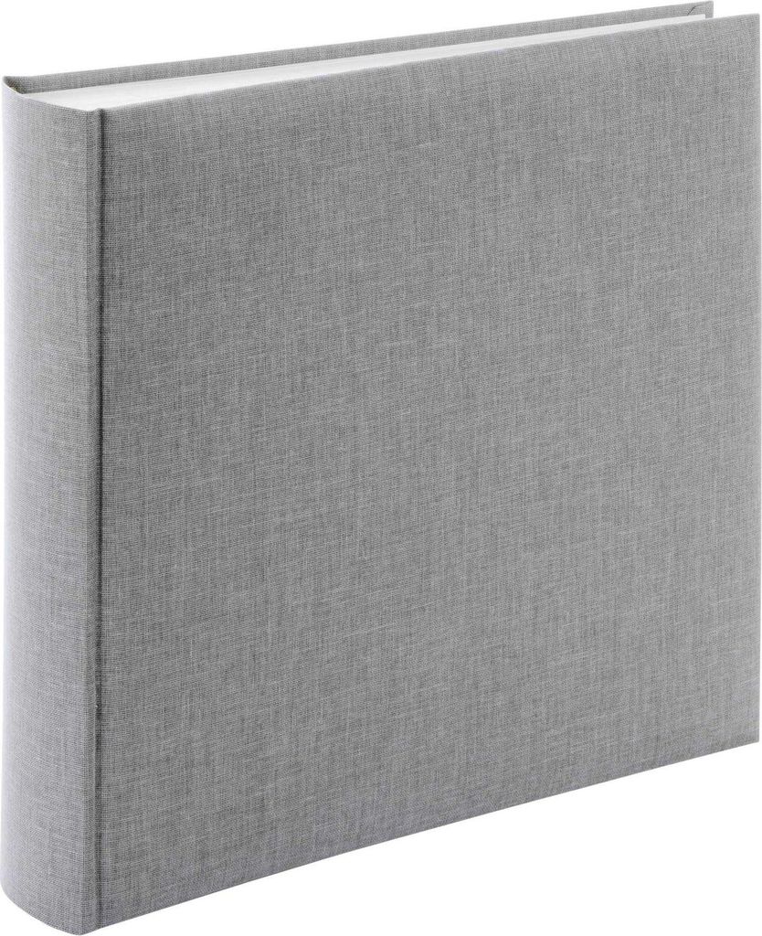 Goldbuch Fotoalbum Summertime sivý 30x31 cm 100 bielych