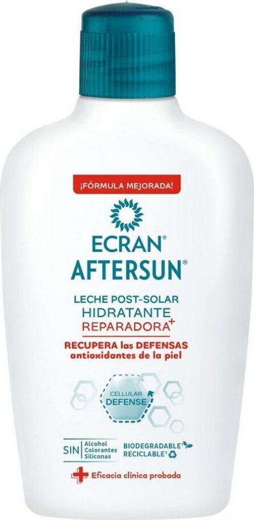 ECRAN AFTERSUN Mlieko po opaľovaní 200ml - After Sun