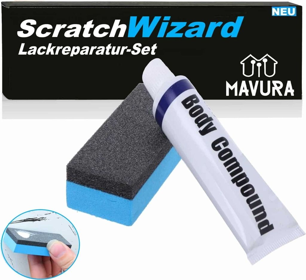 ScratchWizard Sada na opravu laku | Kaufland.cz